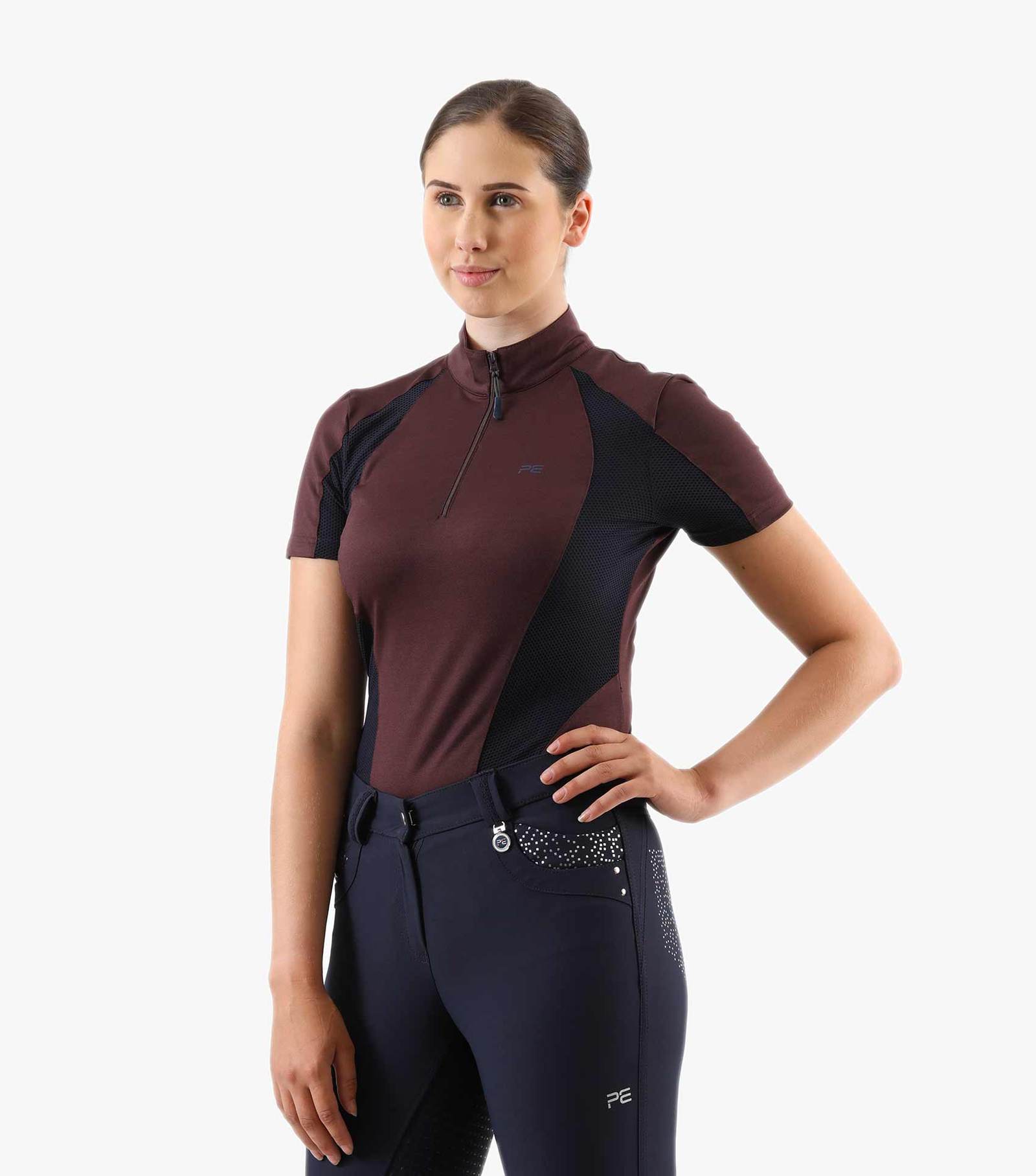Riding tops (short sleeve) – ROBYN'S TACK ROOM