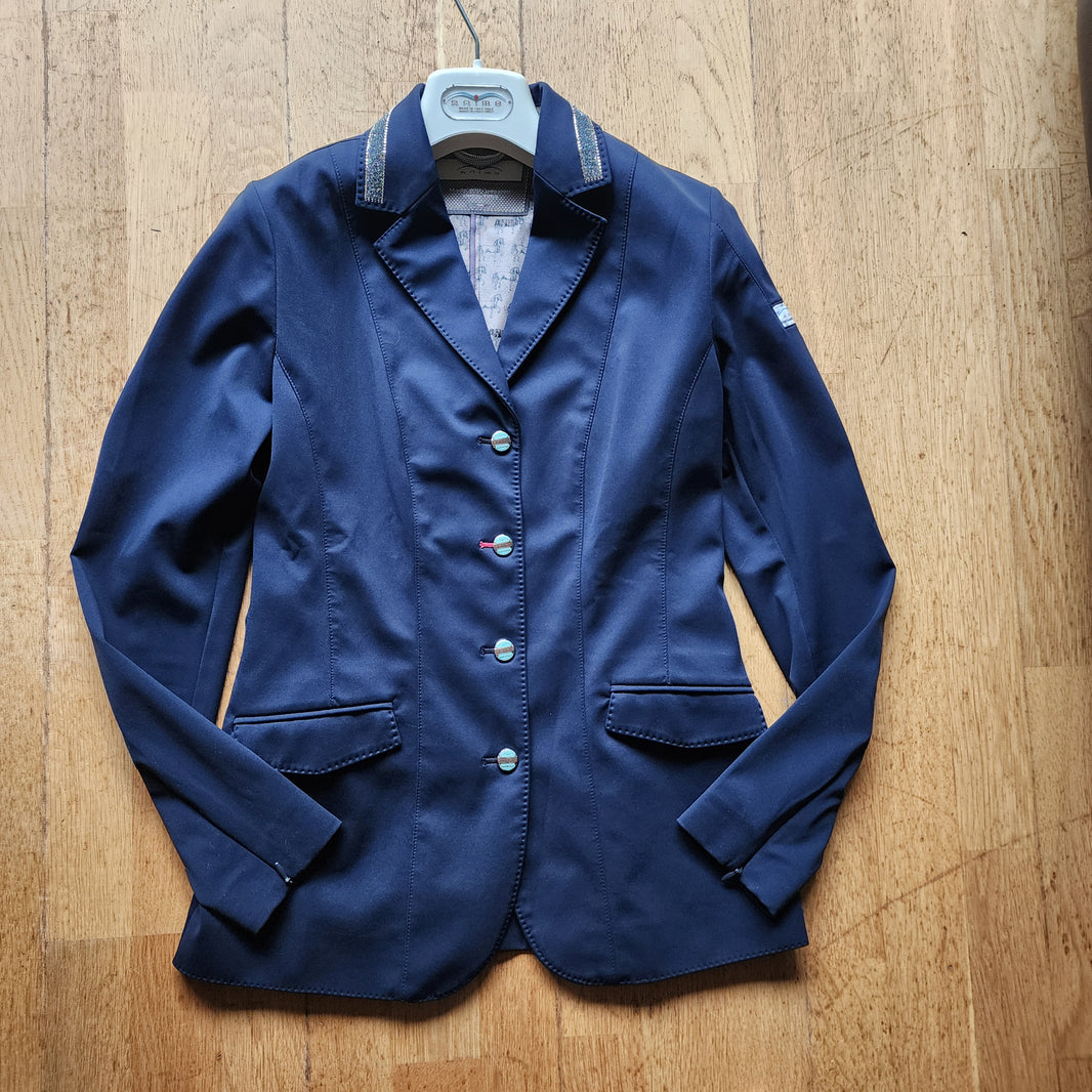 Pre-loved ladies show jackets – ROBYN'S TACK ROOM