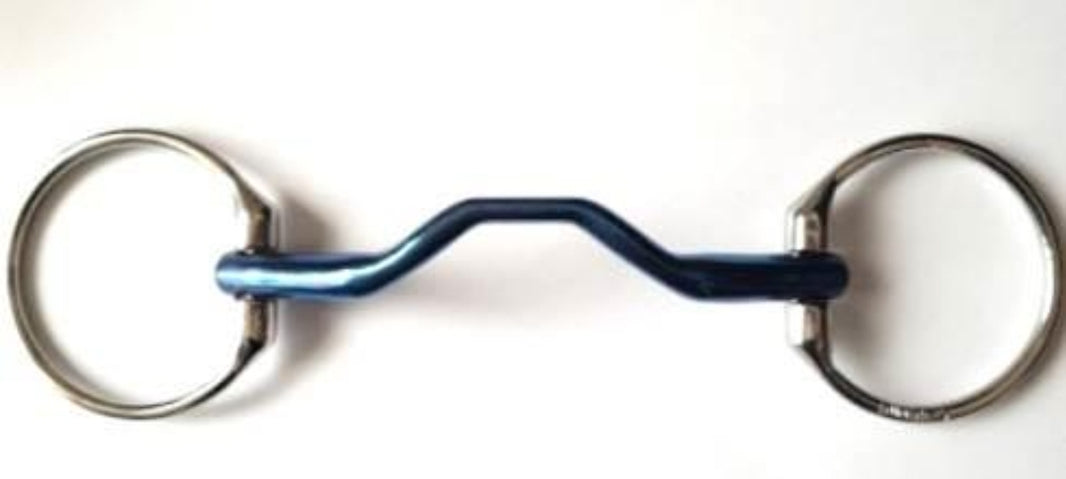 Bombers Eggbutt Cheek Piece – ROBYN'S TACK ROOM