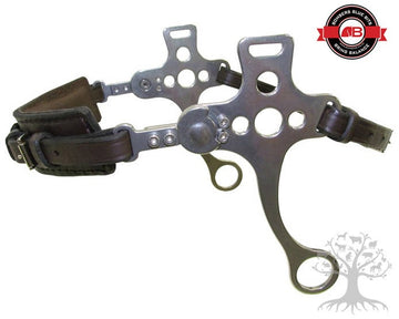 Bombers Hackamores – ROBYN'S TACK ROOM