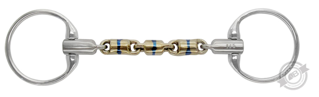 Bombers Eggbutt Cheek Piece – ROBYN'S TACK ROOM