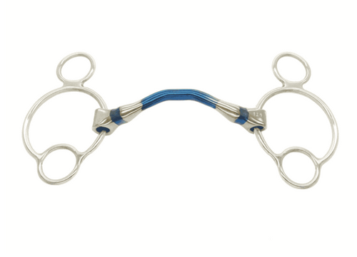 Bombers Happy Tongue Mouth Piece – Robyn's Tack Room