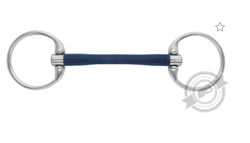 Bombers Eggbutt Cheek Piece – Robyn's Tack Room