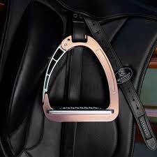Acavallo Arena AluPro Aluminium Safety Stirrups – ROBYN'S TACK ROOM
